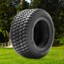 18x8.50-8 Lawn Turf Mower Tires 4Ply 18x8.50x8 Heavy Duty Garden ...