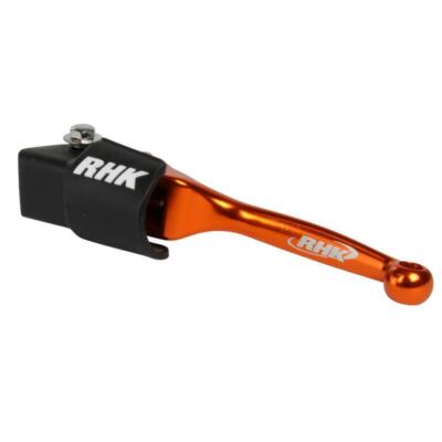 Husqvarna TC85 Big Wheel 2014-2024 RHK Orange Quantum Flex Clutch Lever ...