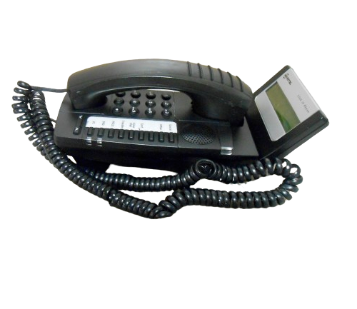 Mitel 5304 VoIP IP Phone 2 Line - Black | eBay