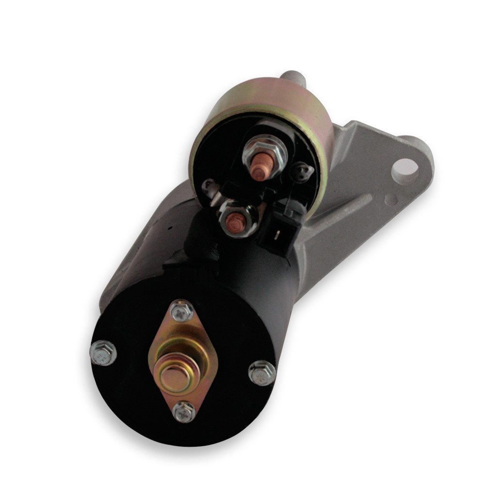 ANLASSER STARTER FÜR VW BORA GOLF IV 4 POLO 9N FABIA IBIZA CORDOBA ...