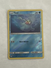 Seel Pokemon Cards - Find Pokemon Card Pictures With Our Database ...