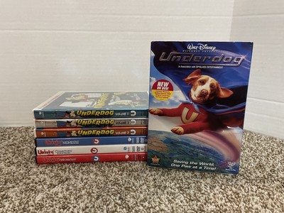 The Ultimate Underdog Collection Volume 1 2 3 DVD + 3 Other DVD's ...