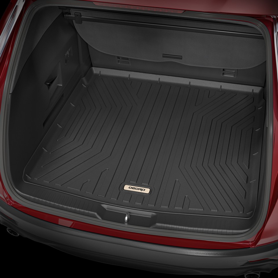 OEDRO Cargo Liner For 2010-2017 Chevry Equinox/GMC Terrain TPE Rubber ...