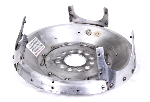 SPINNER - 3 Blade Propeller Bulkhead Backing Plate 12 Hole Center ...