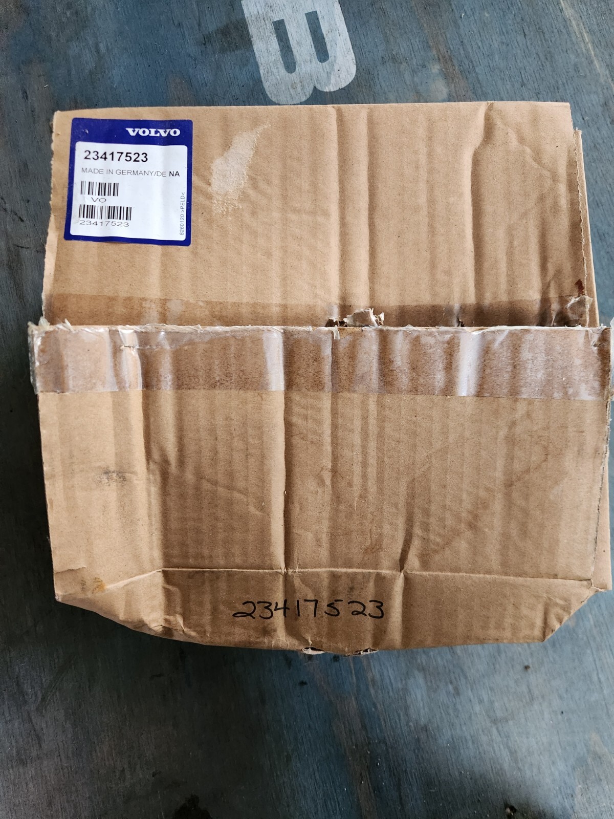 100+OEM+Volvo+Mack+I-shift+Clutch+Cylinder+23417523 for sale online | eBay