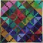 Splashes Of Color Quilt Pattern Pieced LH | eBay