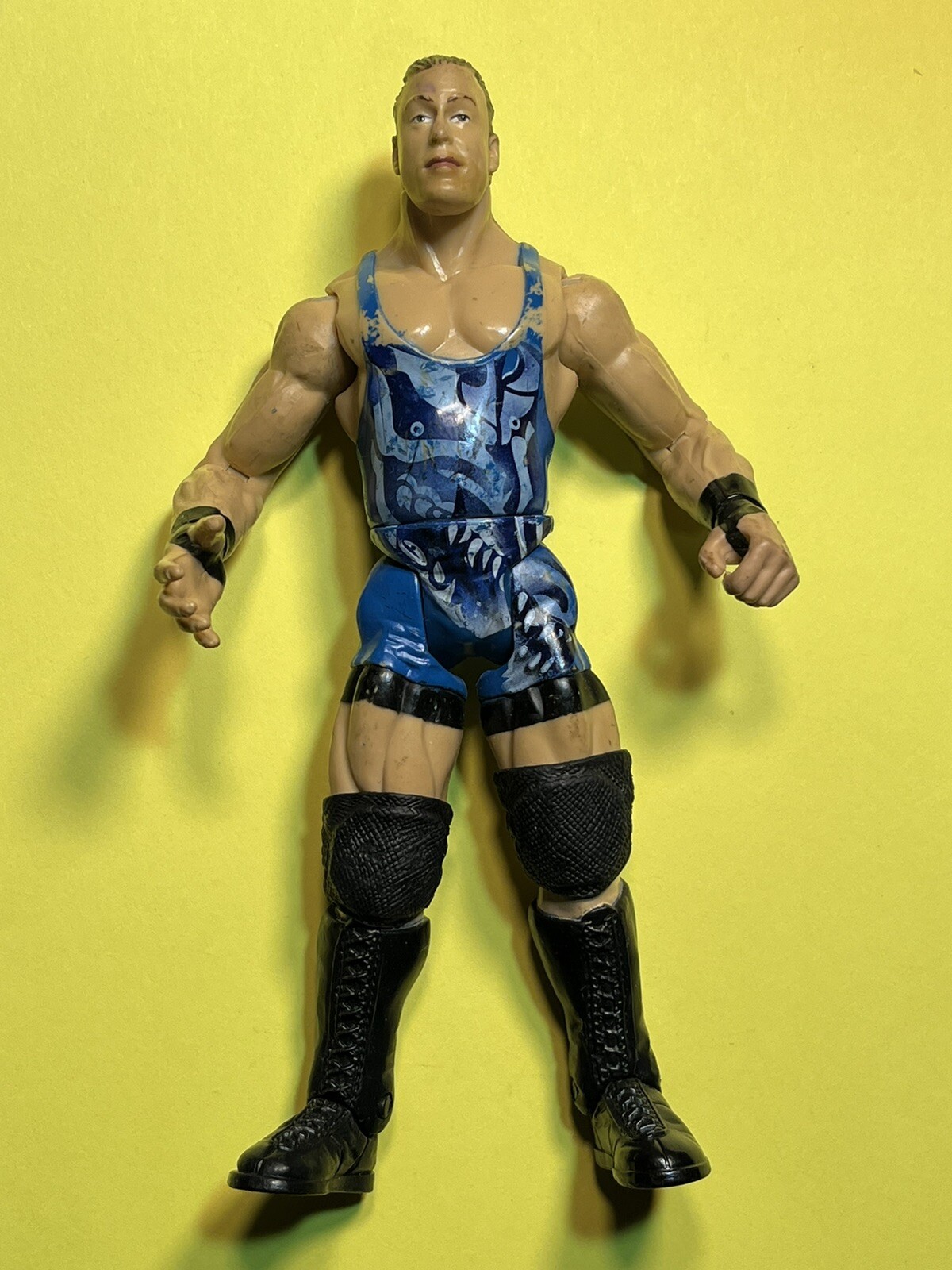 1999 Rob Van Dam RVD TTL Titan Tron Live Action Figure WWE WCW AEW ECW ...