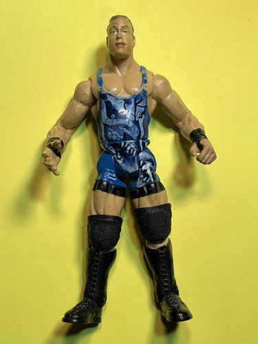 1999 Rob Van Dam RVD TTL Titan Tron Live Action Figure WWE WCW AEW ECW ...