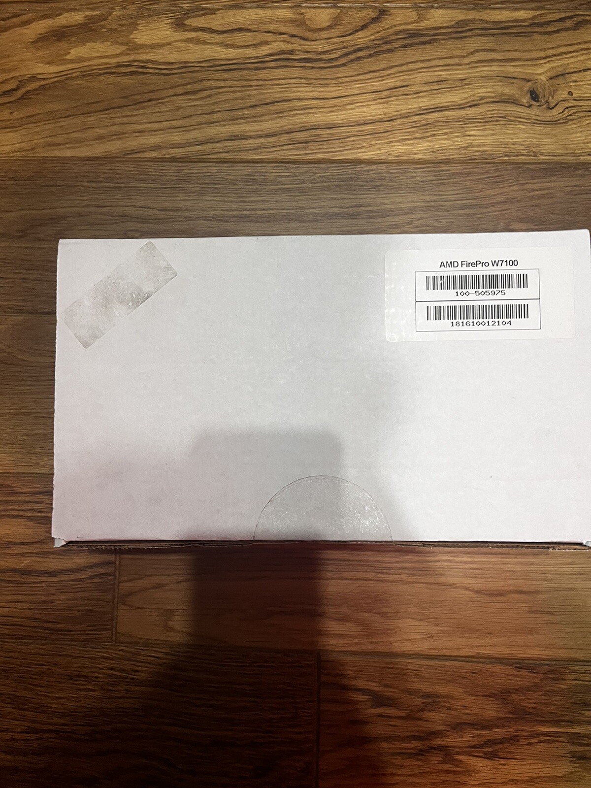 AMD FirePro W7100 8GB GDDR5 Graphics Card (100505724) for sale online ...