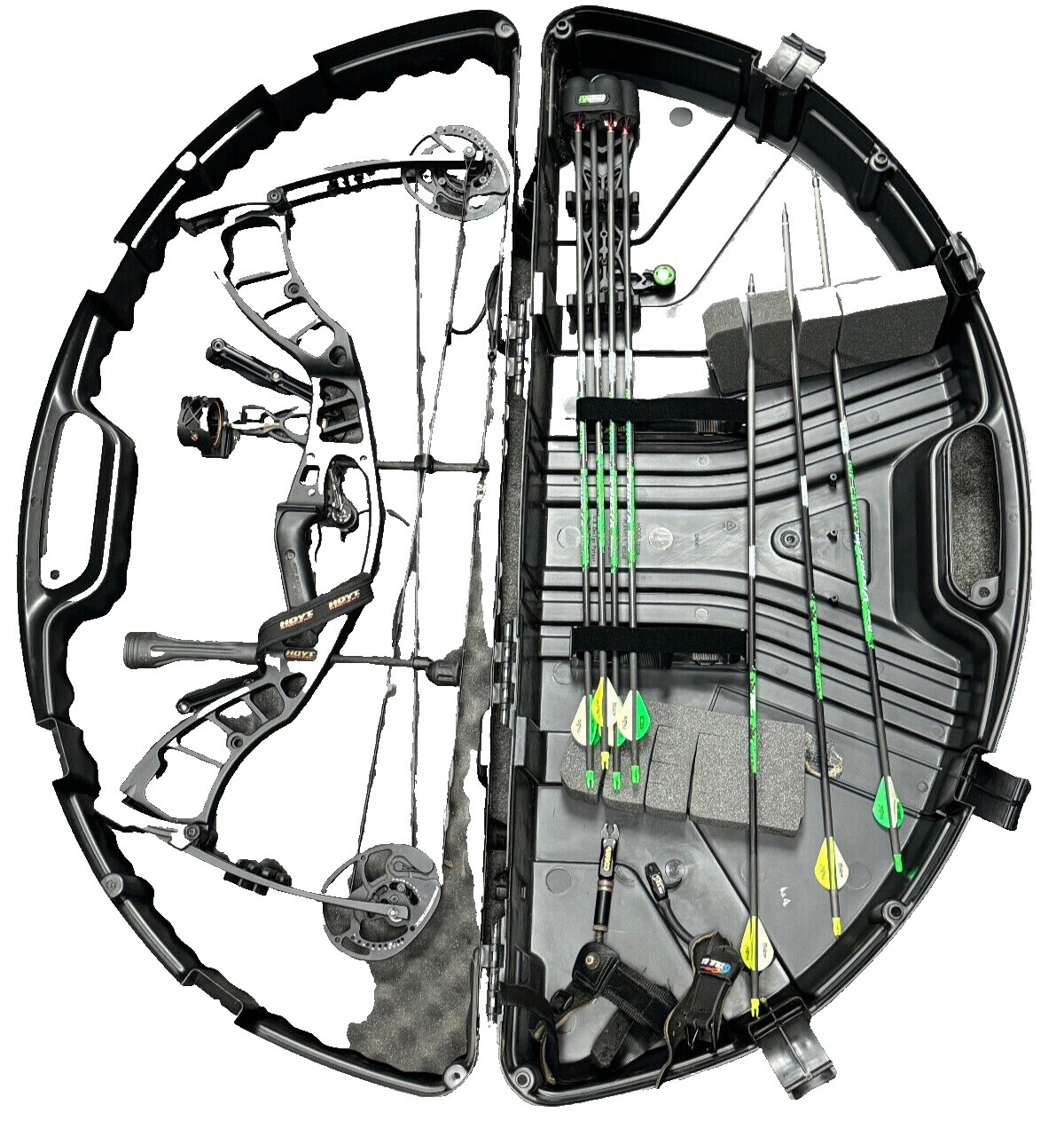 Compound Hoyt Bow | eBay