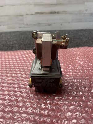 RBM Controls 109660-1011 Relay 250VAC 30FLA 180LRA | eBay