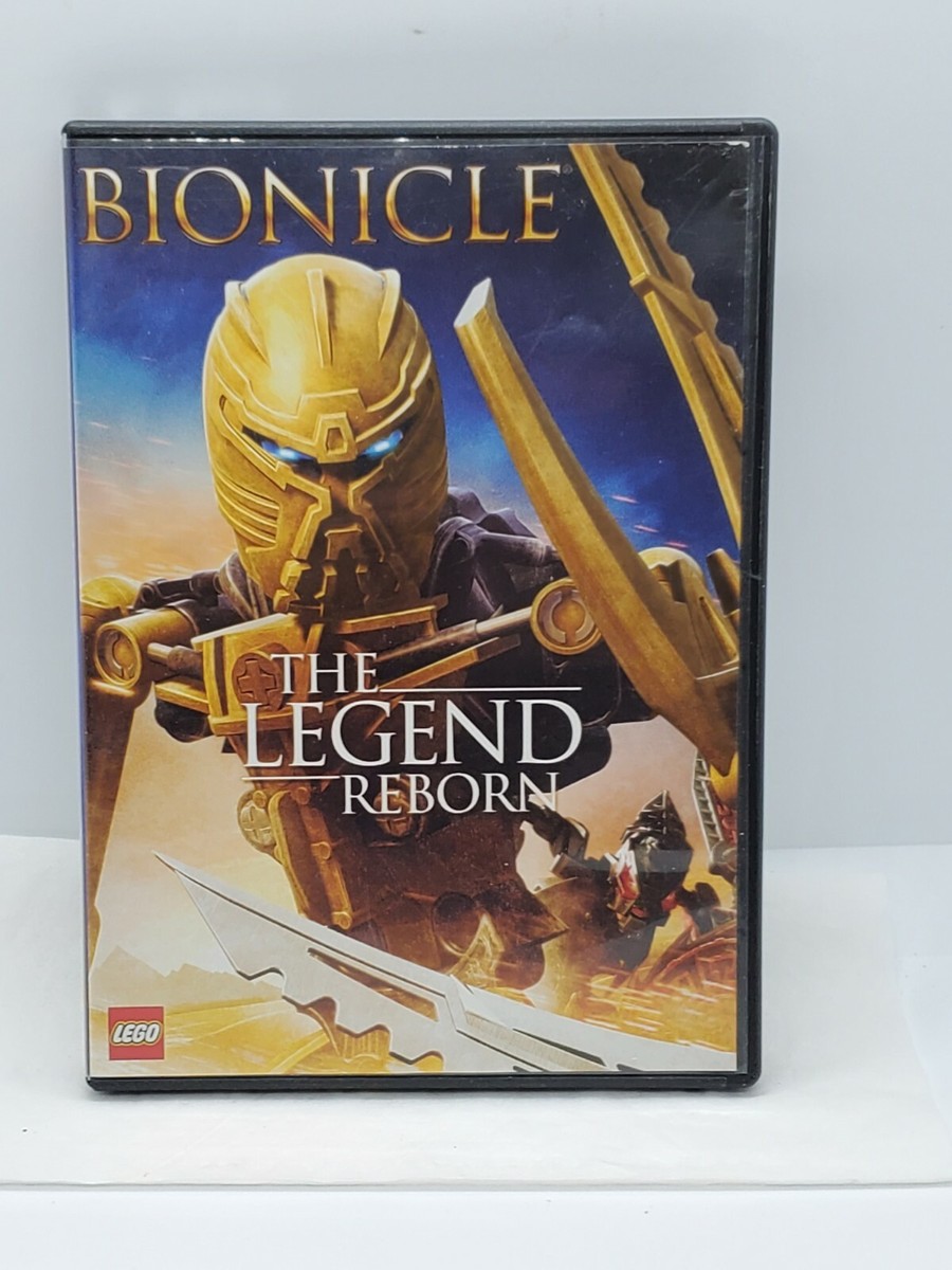 Bionicle The Legend Reborn 2009