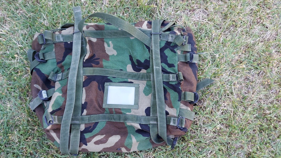 USGI Woodland MOLLE II Main Pack | eBay