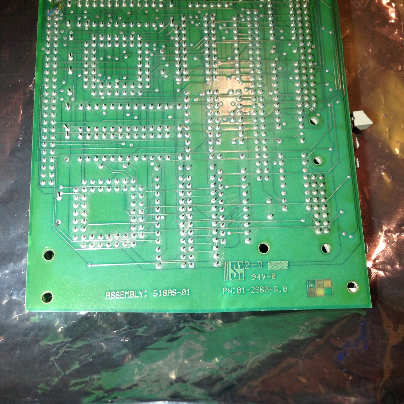 ADE Technologies ASC-2000 ISA300 Aeon Systems INC I97-873 01-2660-6.0 ...