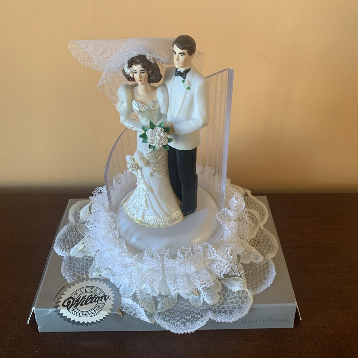 Ellen Williams Wedding