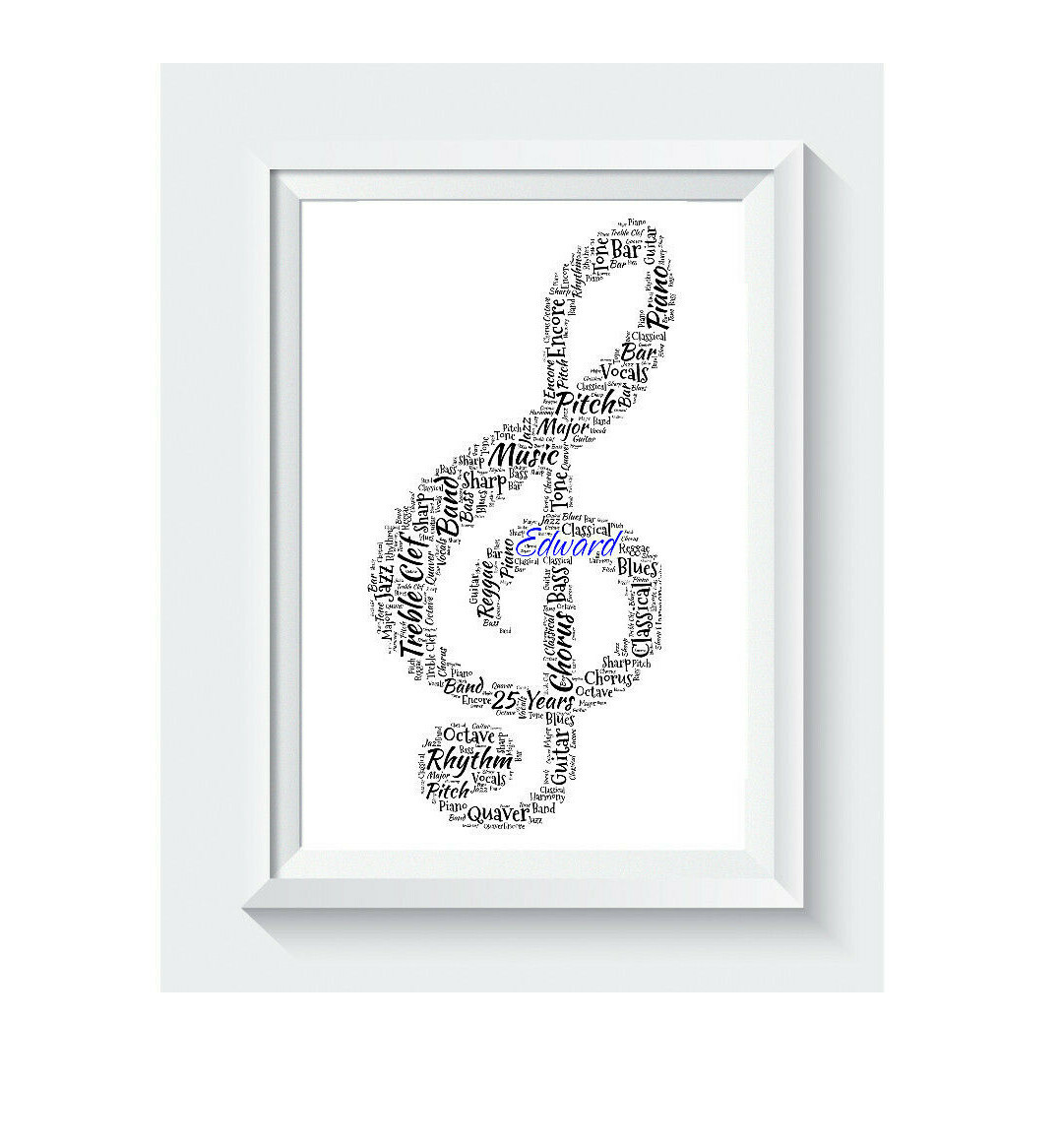 Treble Clef Art Treble Clef Drawing How To Draw A Treble Clef Step