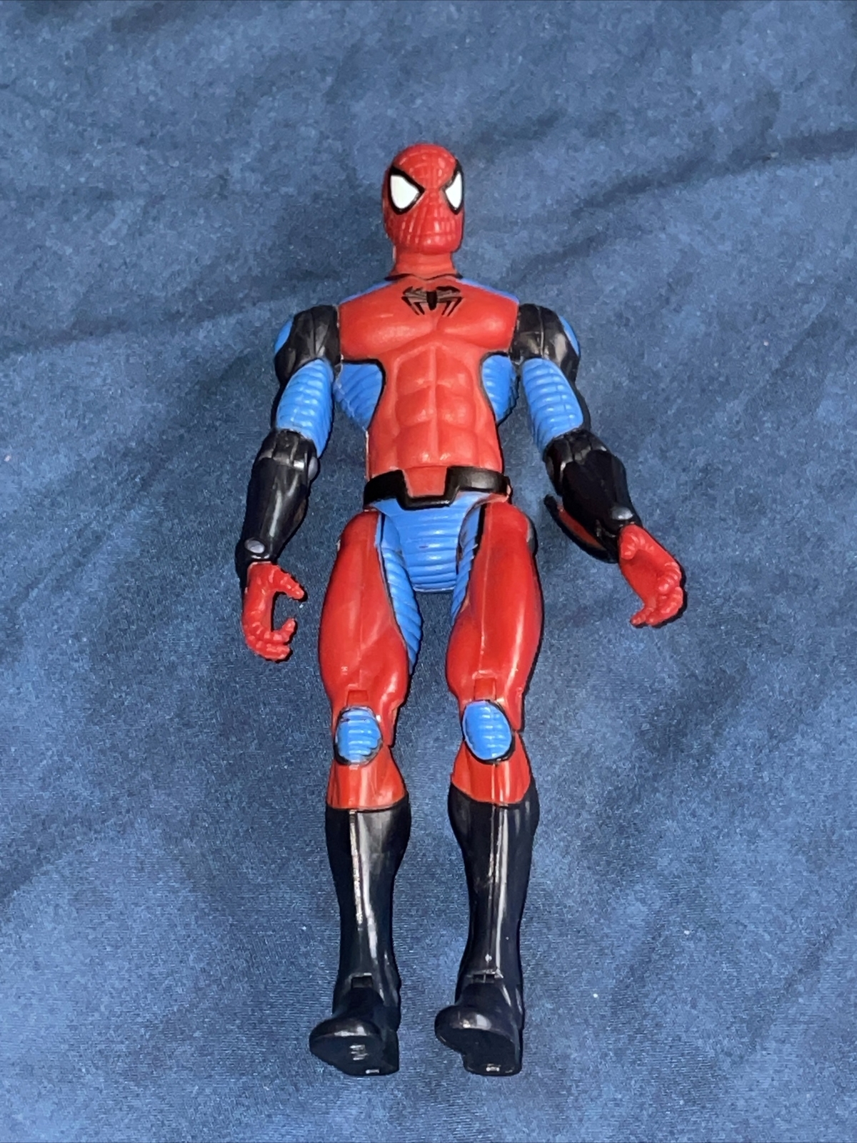 Spider-Man Classics - Scuba Spider Action Figure Hasbro 2008 FREE ...