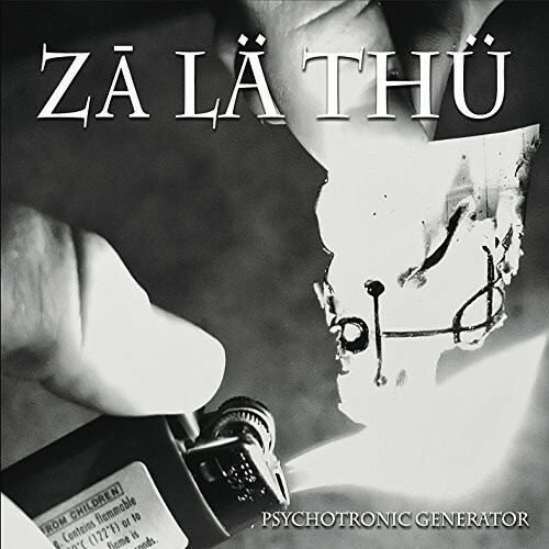 Psychotronic Generator by Za La Thu (CD, 2016) for sale online | eBay