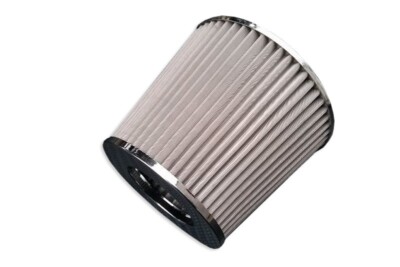 Performance Sportluftfilter Universal Luftfilter 76mm Blitz style | eBay.de