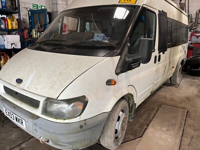 FORD TRANSIT MK6 BREAKING | eBay