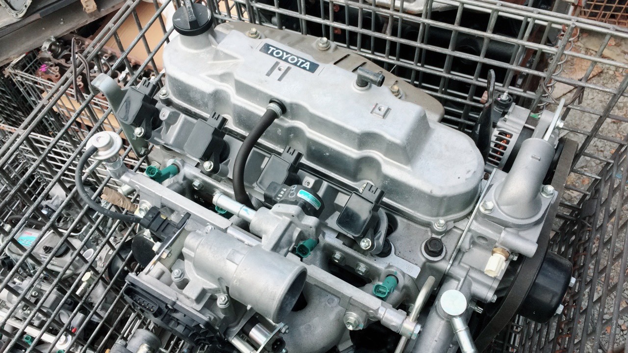 BRAND NEW TOYOTA 1FS ENGINE | eBay Australia