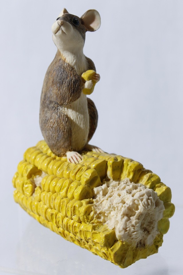 Munro After The Party Mice Cake, Celery, Corn, Napkin, Olive Figurines ...