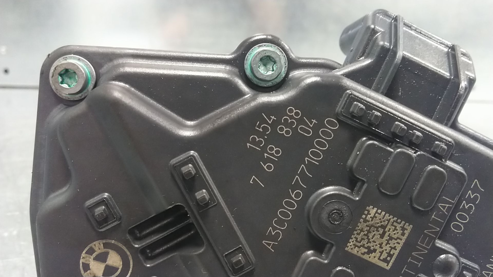 DROSSELKLAPPE BMW 1 serie (F40) 2023 7618838 / 13547618838 | eBay.de