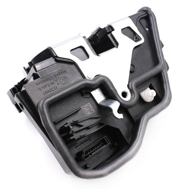 51217202143 Car Front Left Door Lock Latch Actuator for BMW X6 E60 E70 ...