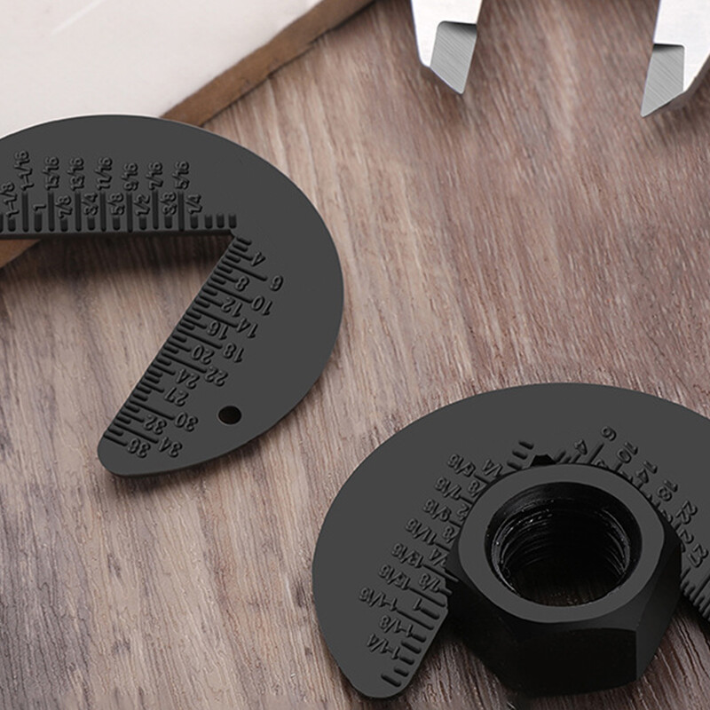 Thread Measure Gauge Measurement Size Check Gauges Inspection Standards ...