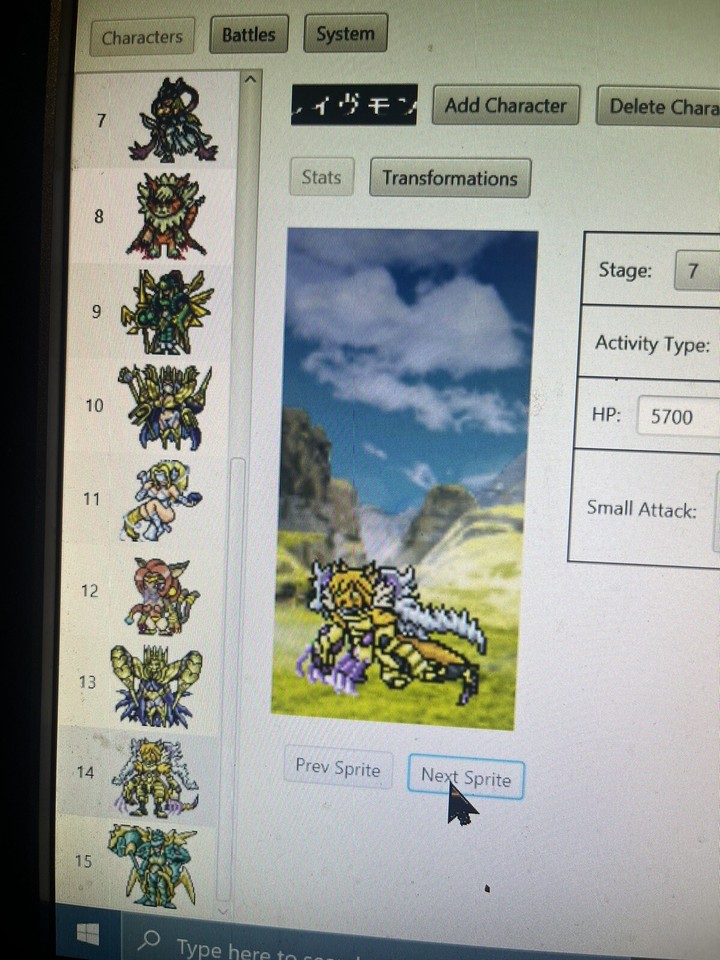 CUSTOM DIM VIRAL CLAWS MEICOOMON DIGIMON DIM FOR Vital HERO/ VITAL ...