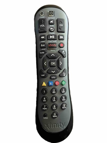 Xfinity Comcast Remote Control | eBay
