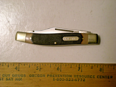 Schrade Old Timer 80T Knife | eBay