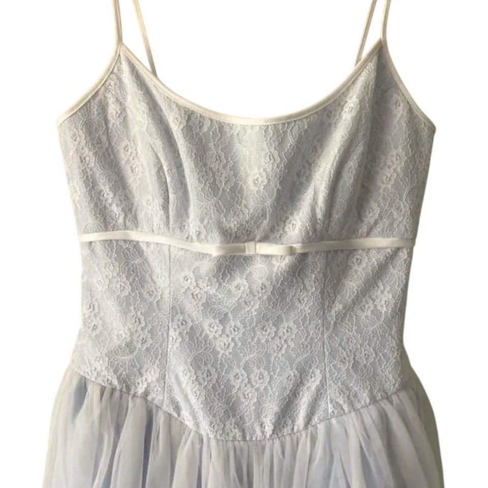 Vintage Y2K ALFRED ANGELO Fairytale Prom Dress Lace Corset Tulle Skirt ...