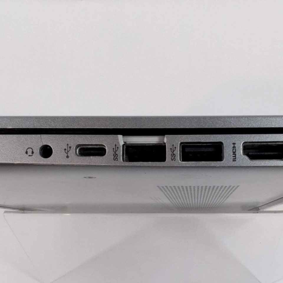 Broken HP Laptop 14-FQ0110WM 14" Ryzen 3 3250U 2.6GHz 4GB RAM 128GB SSD ...