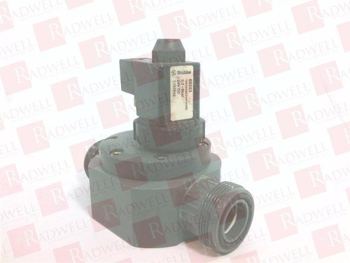 STUBBE 160A0000/25/P1KME / 160A000025P1KME (USED) | eBay
