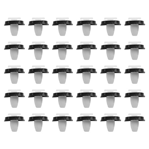 For Fiat For Ducato 71728806 8565 43 856543 Door Trim Panel Clips (30 ...