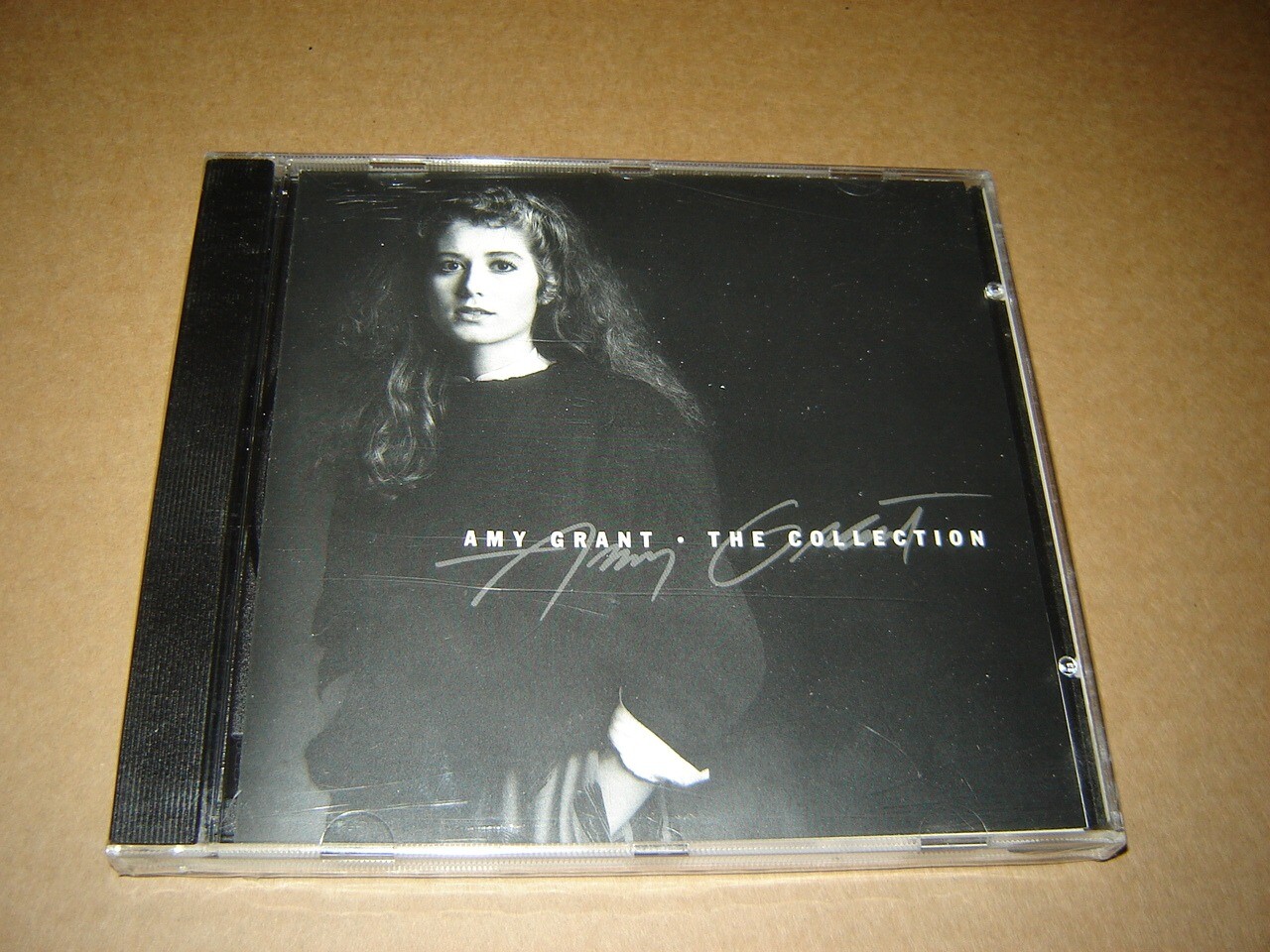 The Collection [LP Version] by Amy Grant (CD, Jun-1993, RCA) for sale ...