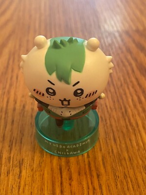 My Hero Academia, Izuku Midoriya, Chikawa, Mini Figure, Preowned, No ...