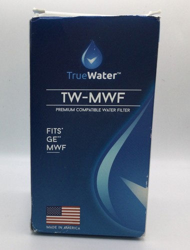 TrueWater TW-MWF Premium Campatible Water Filter Fits GE MWF NEW Made ...