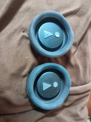 🔥ORIGINAL JBL Flip 6 bass end caps (Blue) GG Model | eBay