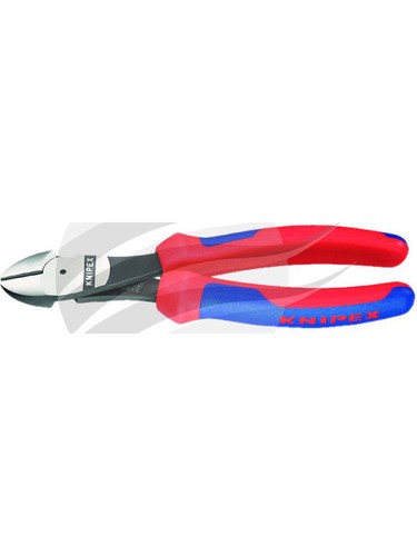 Knipex Diagonal Cutter High Leverage 200mm (7402200) | eBay