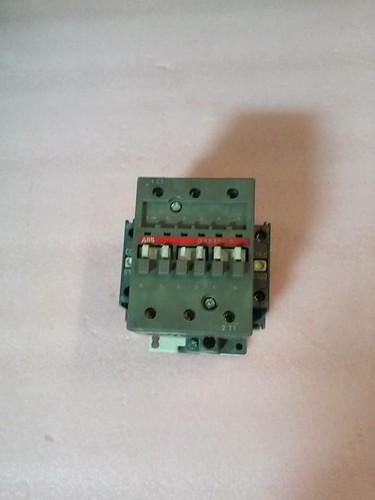 ABB GAE75-10 Contactor with 2 ABB CDL5-01 Auxiliary Contact | eBay