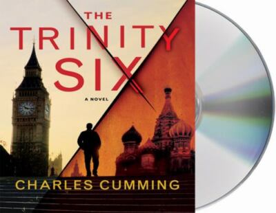The Trinity Six (AUDIO CD) 9781427211408| eBay