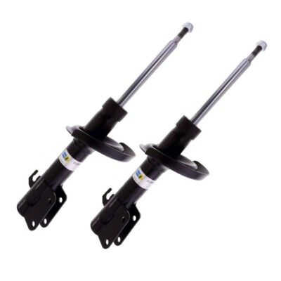 Pair Set of 2 Front Bilstein B4 Suspension Struts Assies FOR Saab 9000 ...
