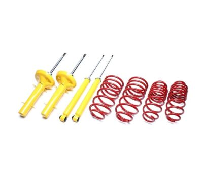 SUSPENSION LOWERING TA TECHNIX 40/40MM VTA2014 For Audi 100 200 1982 ...