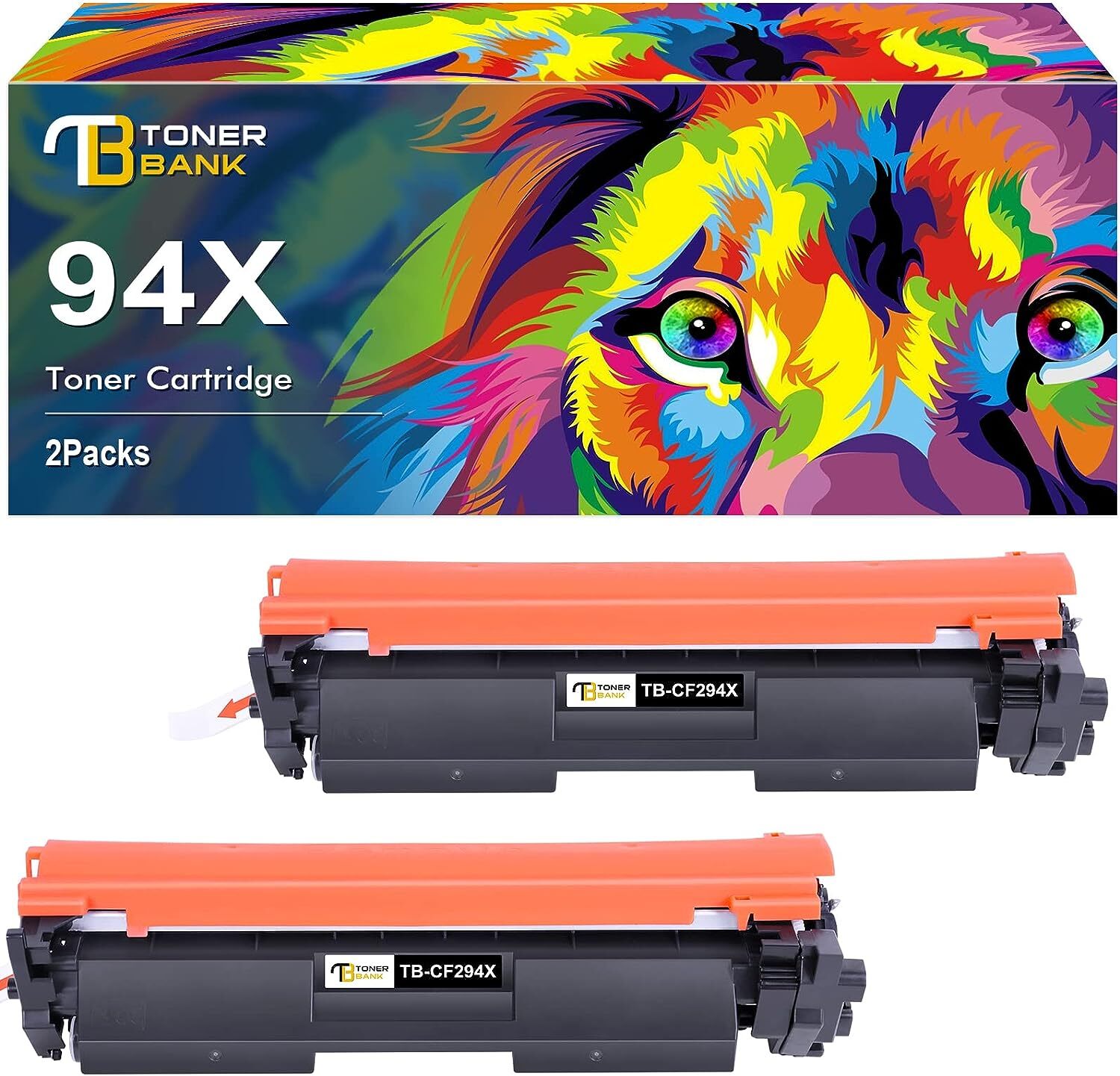 LOT CF294A CF294X Toner Fits For HP 94A 94X LaserJet M118dw MFP M148fdw ...