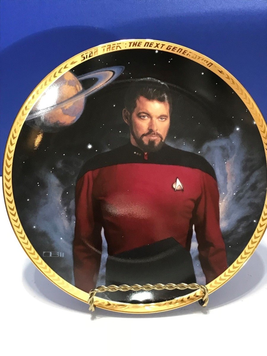 Commander Riker Tattoos