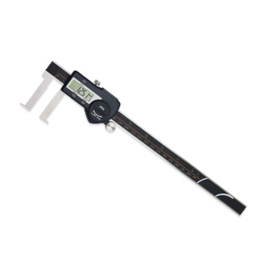 25-200mm Inside Groove Digital Caliper With Flat Point | eBay