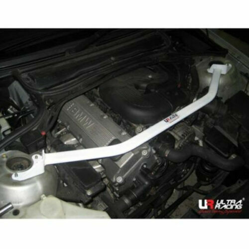 For BMW 3-Series E46 318 1.9 1999-2001 Ultra-Racing Front Upper Strut ...