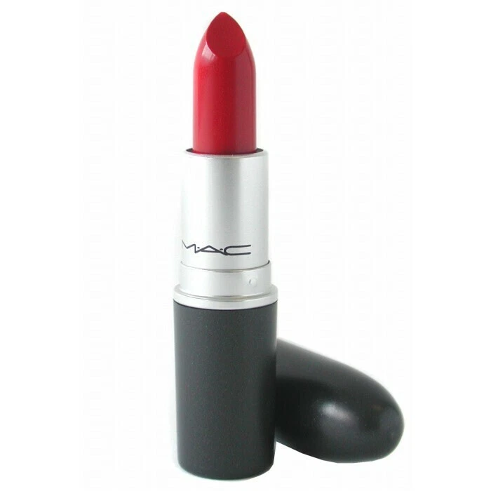 Mac Satin Red Lipstick
